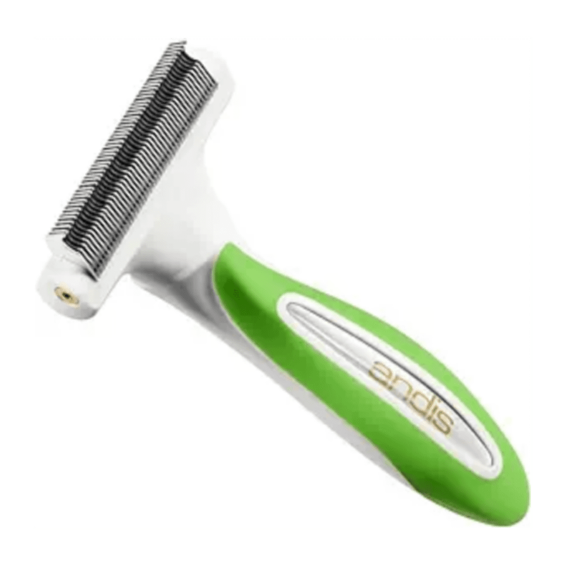 Andis Fine Tooth Deshedding Rake - Total K-9 Connection