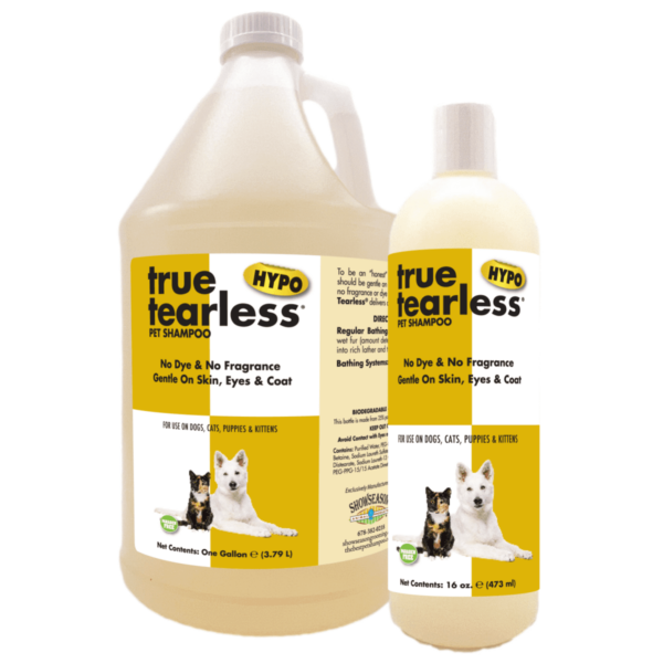 Showseason True Tearless Shampoo - Total K-9 Connection