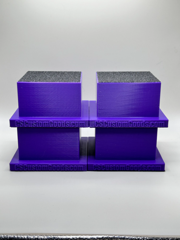CS Custom Goods Stacking Blocks Standard - Total K-9 Connection